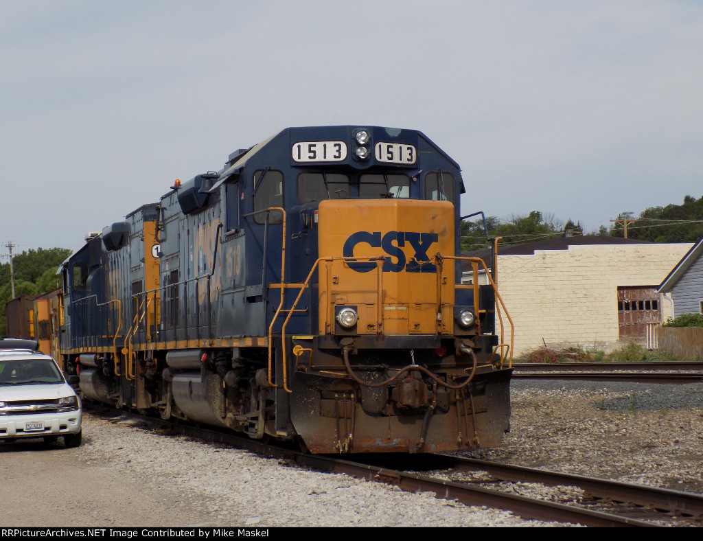 CSX 1513